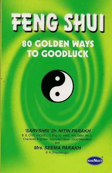 Feng Shui: 80 Golden Ways to Goodluck Book | Lazada PH