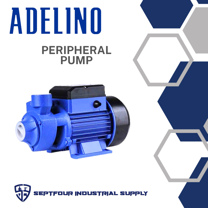 ADELINO 1/2HP Peripheral Waterpump AP37/QB60K | Lazada PH