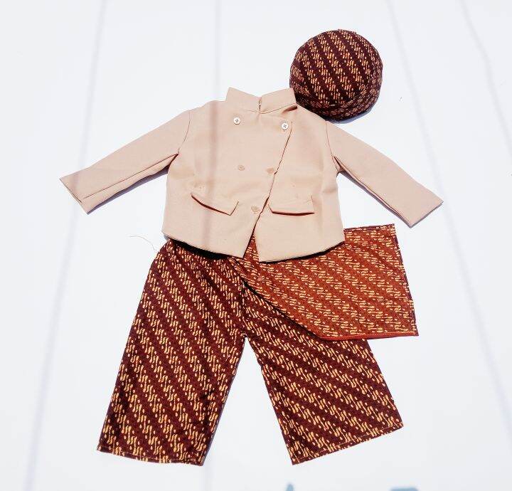 BAJU ADAT ANAK BALITA // TK// SD// BESKAP ANAK // BASOFI ANAK ...