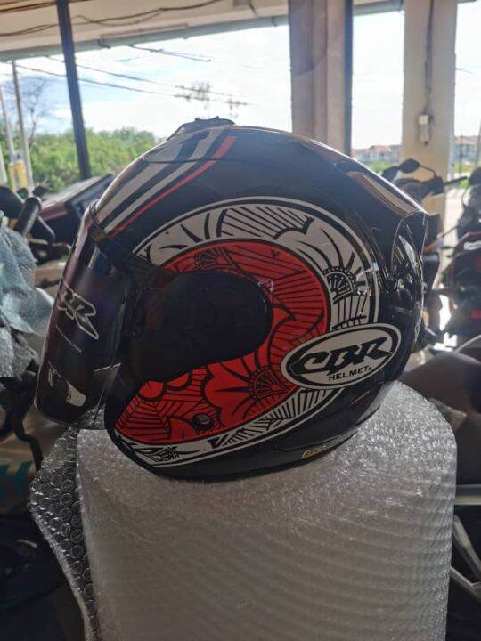 HELMET CBR OPEN FACE SPECIAL EDITION | Lazada