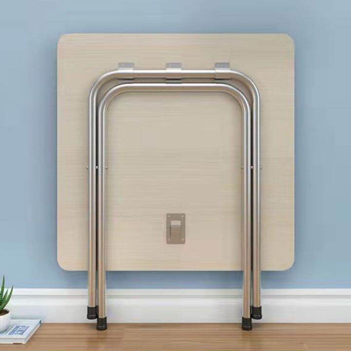 Mesa ng kama mesa Talahanayan ng fashion hapag kainan Folding Table ...