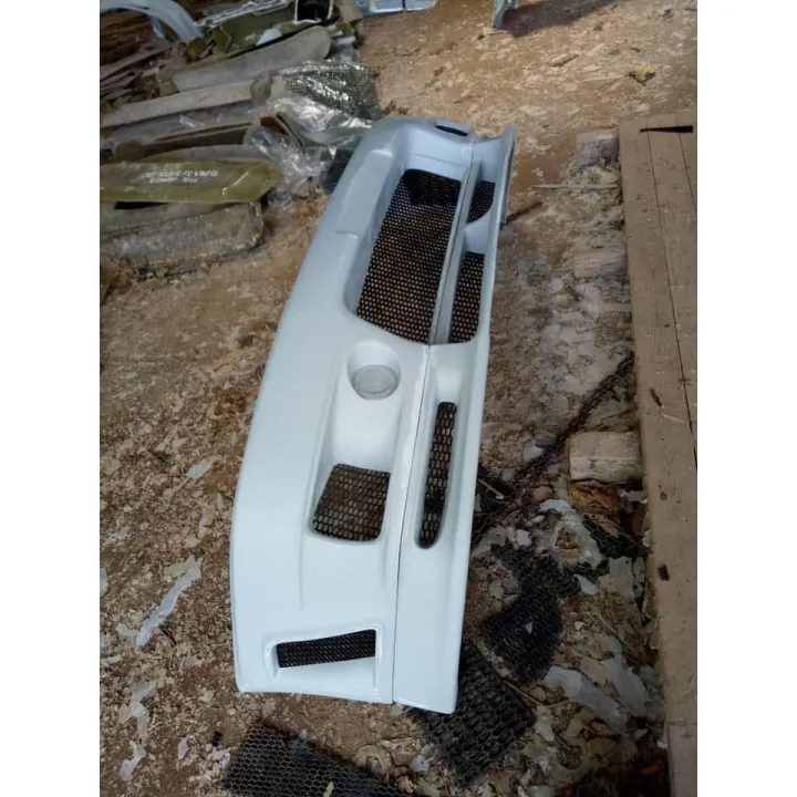 Nissan skyline r33 nismo 400r bodykit body kit front side rear bumper ...