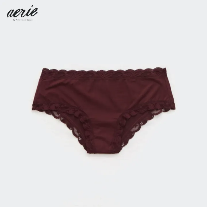 Aerie Sunnie Cheeky Underwear กางเกง ชั้นใน ผู้หญิง( AUN 077-6864-536) | Lazada.co.th