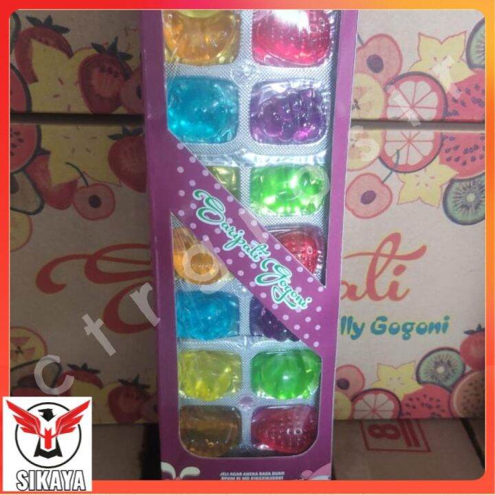 SARIPATI JELLY GOGONI | Lazada Indonesia