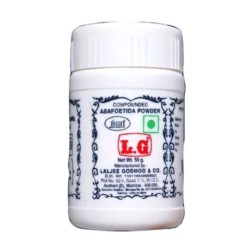 L.G HING POWDER 50g | Lazada PH