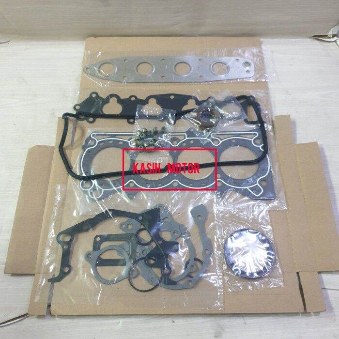 Packing Paking Full Set Apv Futura Injeksi Mega Carry 1.5 Baleno Old | Lazada Indonesia