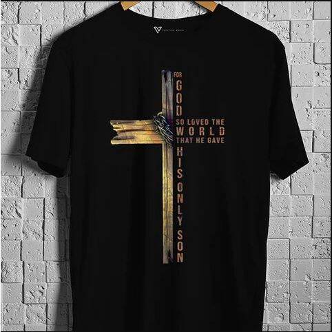 2022 For God So Loved - Vortex Wear PH | Lazada PH