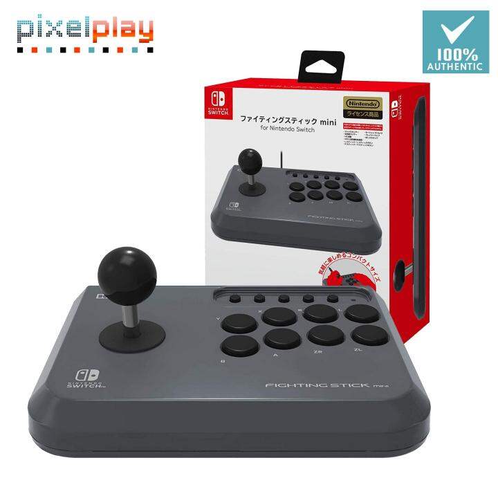 Hori Fighting Stick Mini for Nintendo Switch | Lazada PH