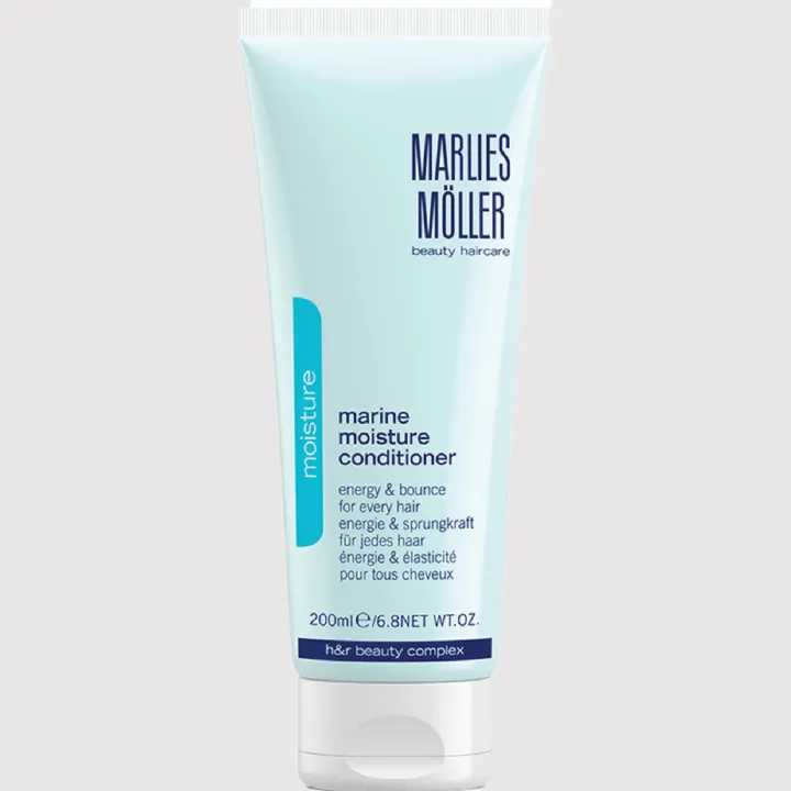 โปรโมชั่นสุดคุ้ม โค้งสุดท้าย MARLIES MOLLER MARINE MOISTURE CONDITIONER ...