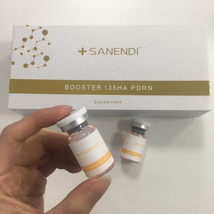 Sanendi booster 135HA PDRN Brighten skin tone Facial improvement ...