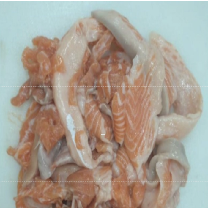 DAGING IKAN SALMON TETELAN SCRAPE MEAT | Lazada Indonesia