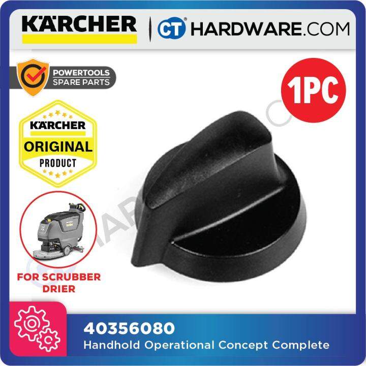 KARCHER 40356080 HANDHOLD OPERATIONAL CONCEPT COMPLETE SPARE PART | Lazada