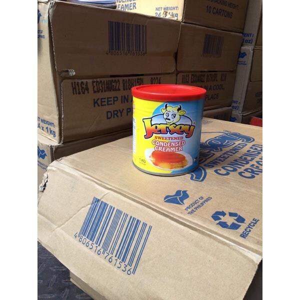 Original Jersey Condensed 1kg | Lazada PH