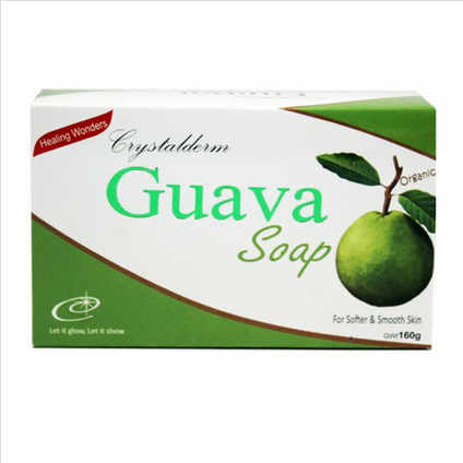 Crystalderm Guava Soap | Lazada PH