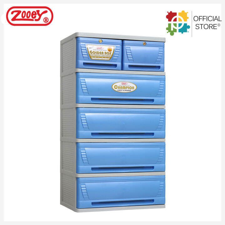 Zooey Champion Drawer Durabox | Lazada PH