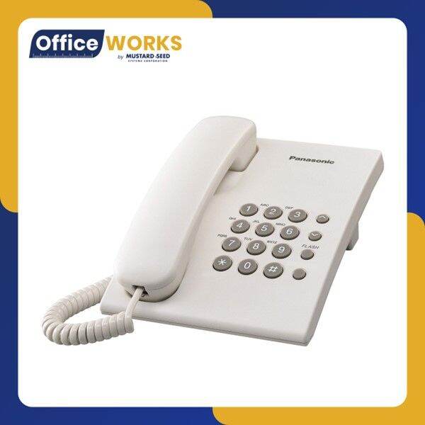 Panasonic KX-TS500 Phone | Lazada PH