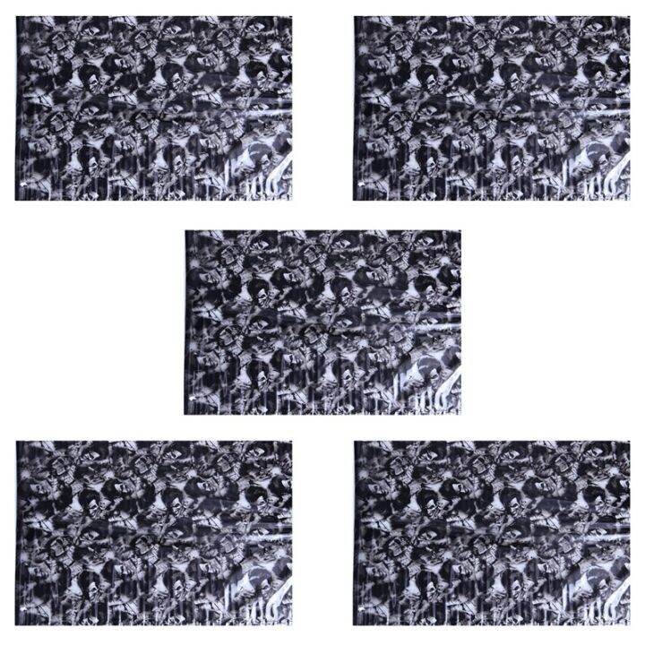 5X Hydrographic Film - Water Transfer Printing - Hydro Dipping - New ...