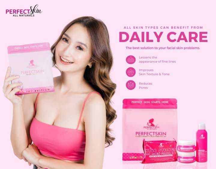 PERFECT SKIN SET REJUV Extra strength rejuv kit new and improve formula ...