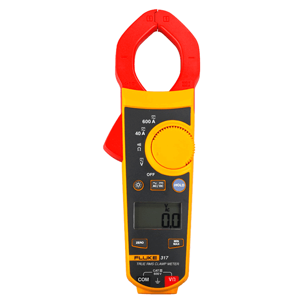 Fluke 317 Clamp Meter | Lazada PH