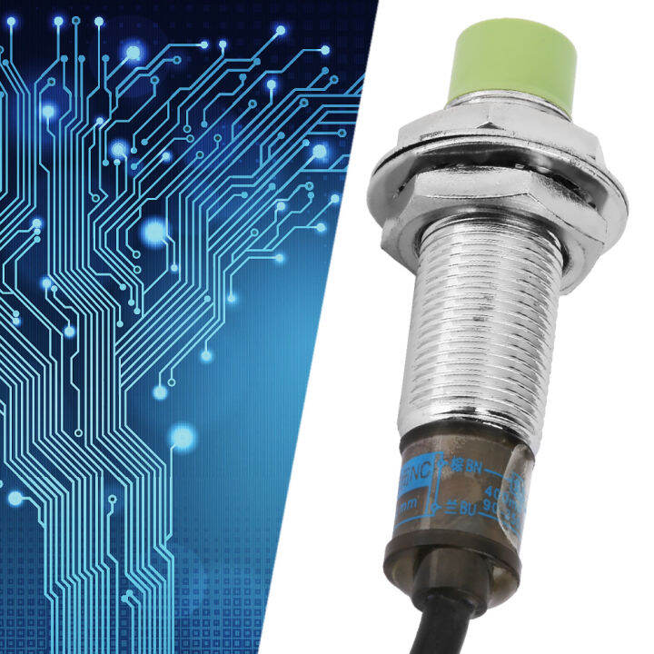 Proximity Switch, Proximity Sensor Detection Switch, Shockproof ...