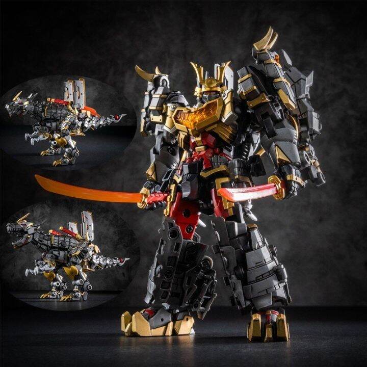 Pabrik besi jika EX-50 EX50 Transformation transformasi Grimlock saku ...