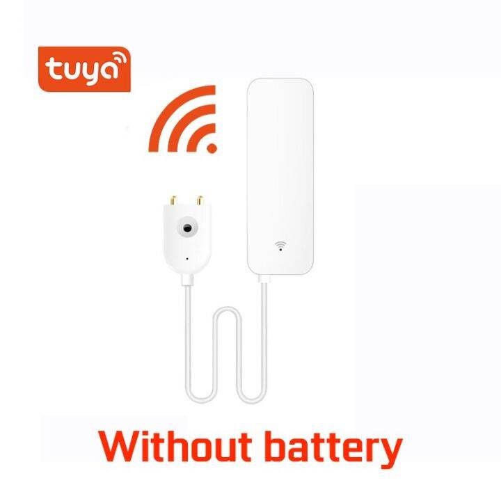 【The-Best】 Cryptic Sellers LK Smart Home Water leakage sensor WiFi ...