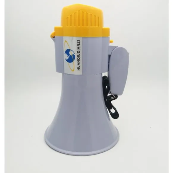 HQ-108 SIREN & WHISTLE Handy Megaphone | Lazada PH