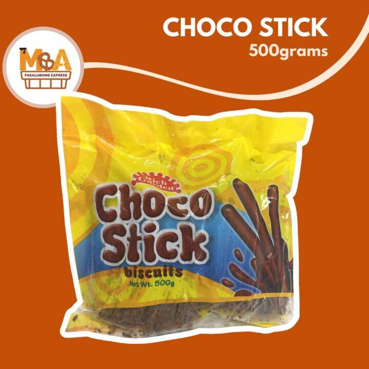 CHOCO STICK RICH GARDEN (500 GRAMS) | Lazada PH