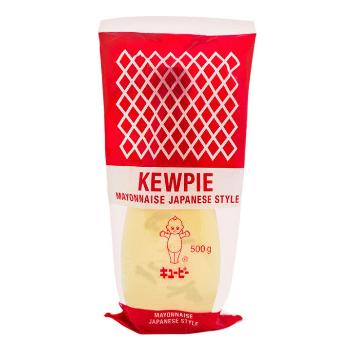 Kewpie Japanese Style Mayonnaise 500g | Lazada PH