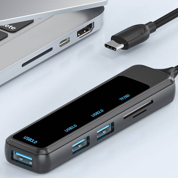 Pureone High-speed Data Transmission Docking Station Multi-functional ...