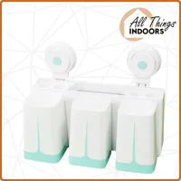 Bath Basics Magic Suction Corner Racks Shopee Philippines | atelier ...