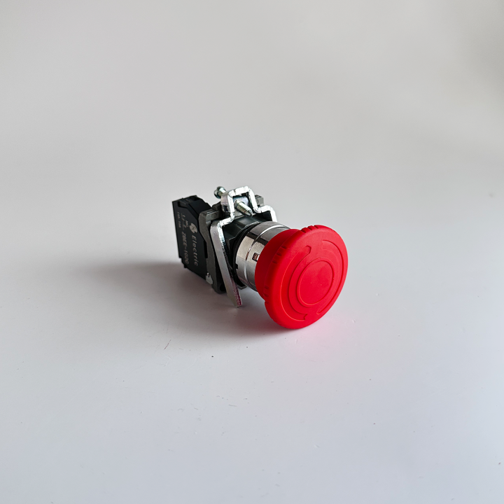 XB4-BS542 22mm สวิตซ์ปุ่มกดฉุกเฉิน | Lazada.co.th