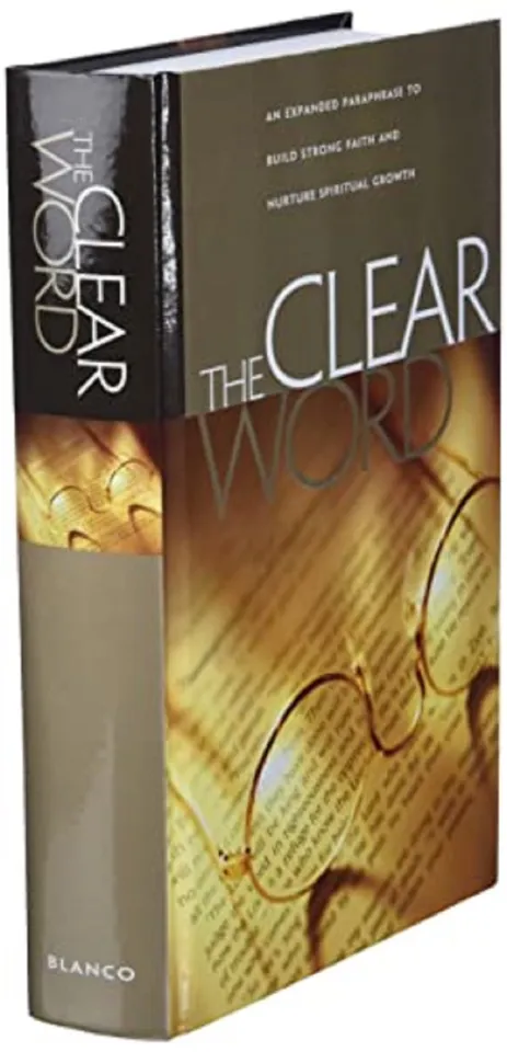 Clear Word Bible App