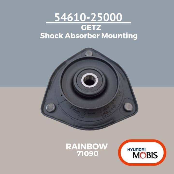 5461025000 Shock Absorber Mounting for HYUNDAI Getz [Mobis Original ...