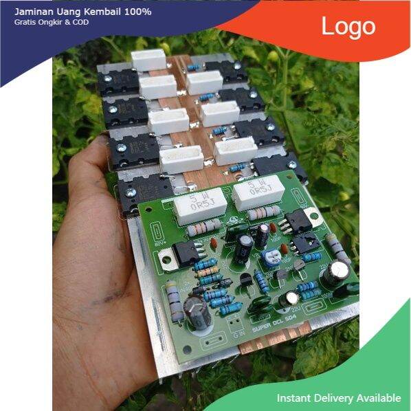 power socl 504 plus transistor final driver Socl 504 plus transistor ...