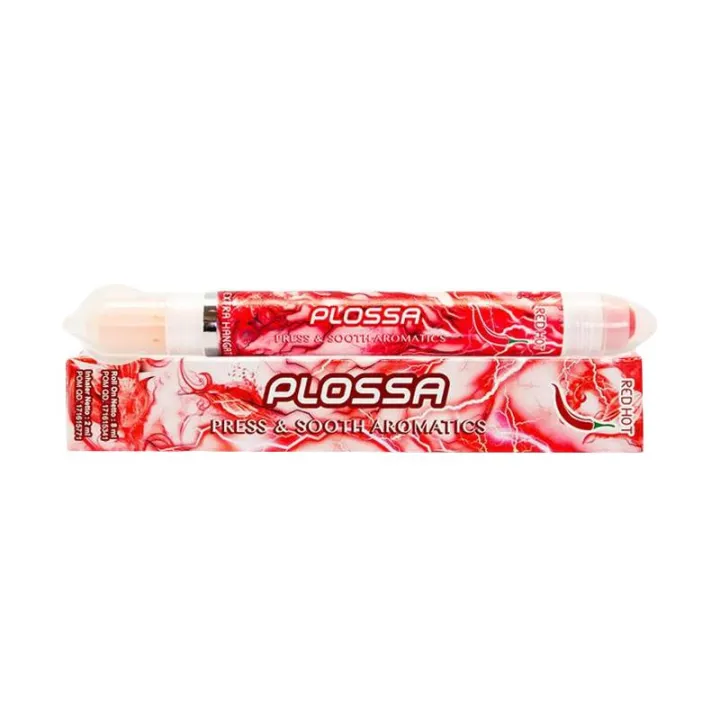 PLOSSA MINI 5 ml | Lazada Indonesia