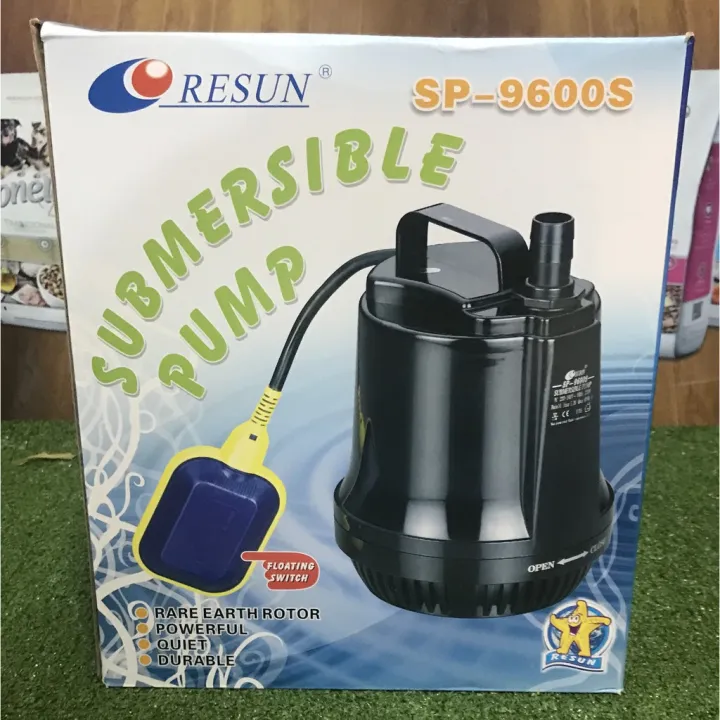 Resun SP 9600S Submersible Pump | Lazada PH