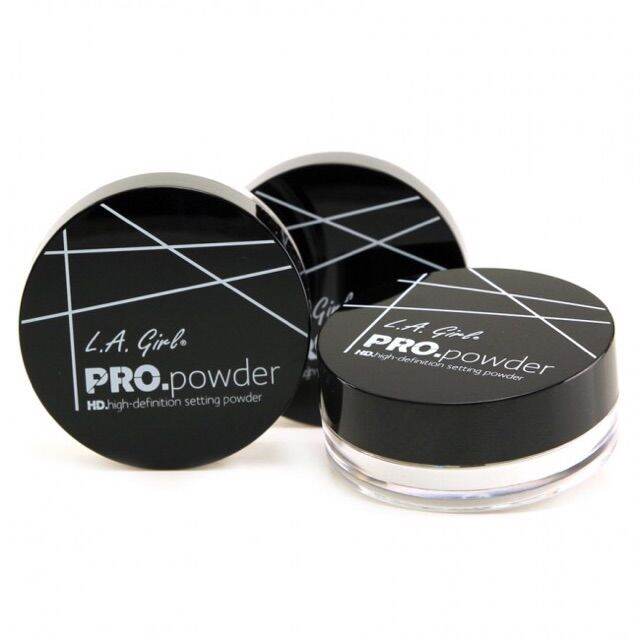La Girl Pro Setting Powder | 100% US Authentic | Lazada PH