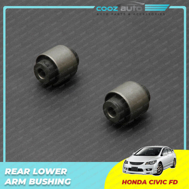 Honda Civic 8th Fd 9th Fg Fb Hardrace Rear Lower Arm Bushing Lazada