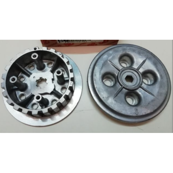 YAMAHA RXZ MANGKUK CLUTCH LUAR DAPAN CLUTCH BOSS | Lazada