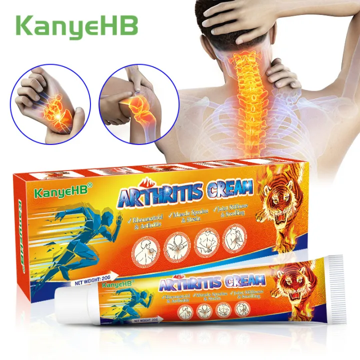 Cervical spine arthritis soothing ointment arthritis pain relief cream ...