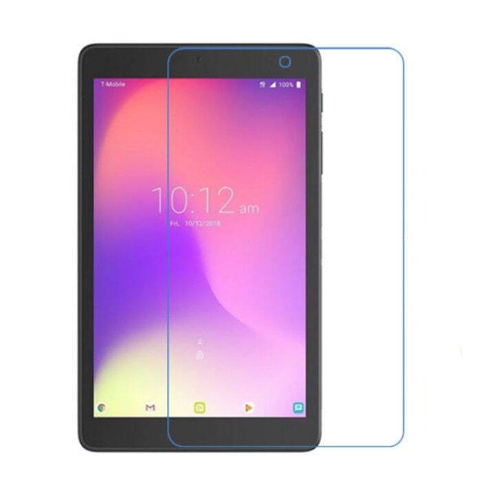 TCL Tab 8 9132G 90132X Tablet 8.0 inch Tempered Glass Screen Protector Full Cover Film | Lazada ...