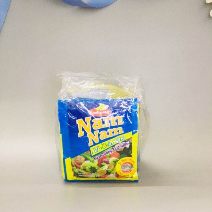 NAMNAM 8 grams x 12 sachets | Lazada PH