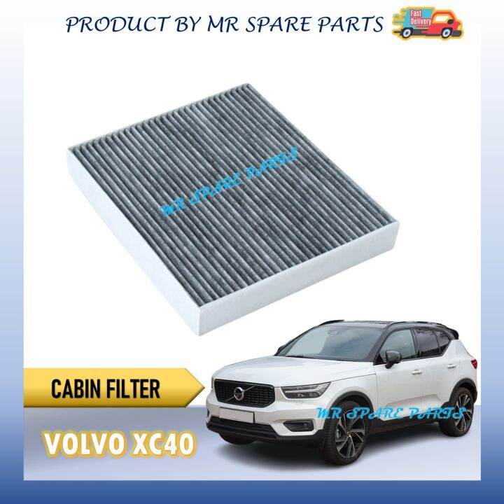 VOLVO XC40 AIRCOND CABIN FILTER | Lazada