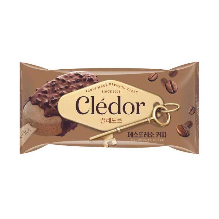 Cledor Espresso Ice Cream Bar (90mL) | Lazada PH