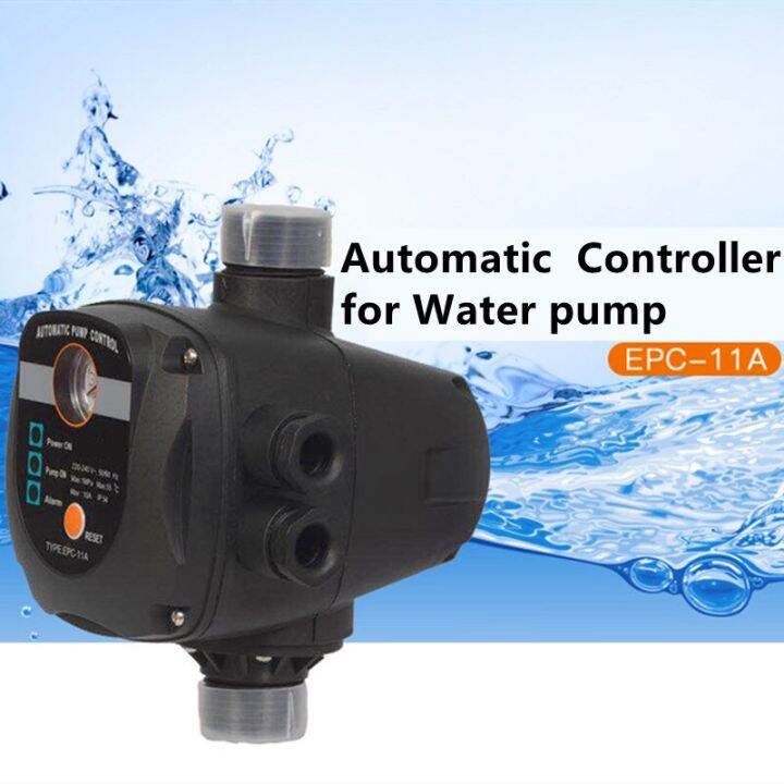 【Must-have】 Waterproof Pressure Switch Adjustable Water Pump Automatic ... 【Must-have】 Waterproof Pressure Switch Adjustable Water Pump Automatic ...