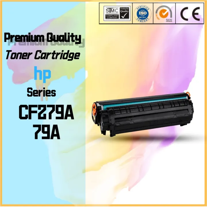 CF279A 79A Toner Cartridge For HP LaserJet Pro M12a Pro M12w Pro MFP ...