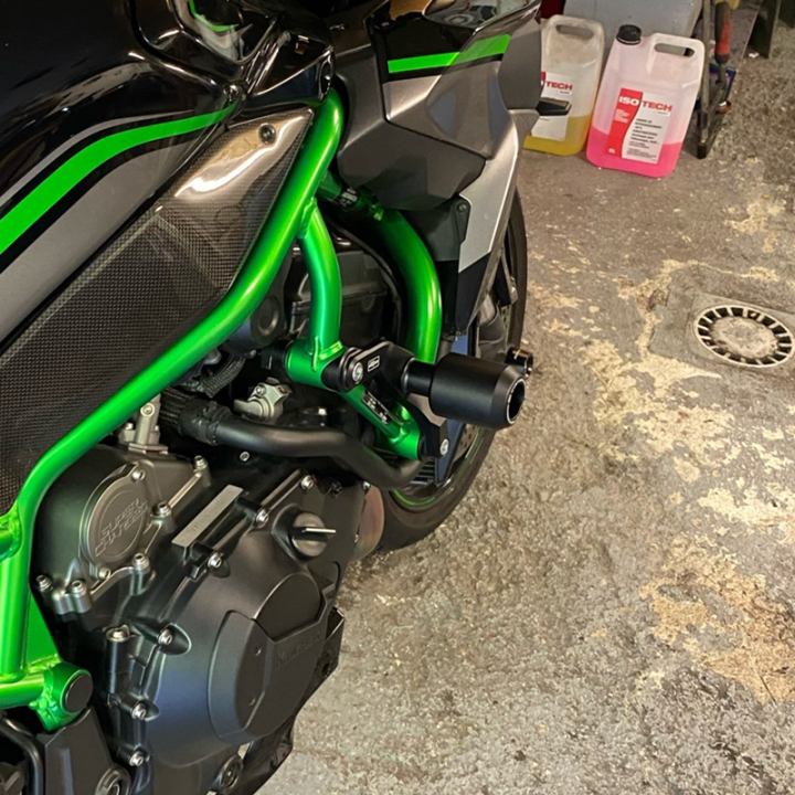 Motorbike For Kawasaki Ninja Z-H2 ZH2 Z H2 SE 2020 2021 2022 2023 ...