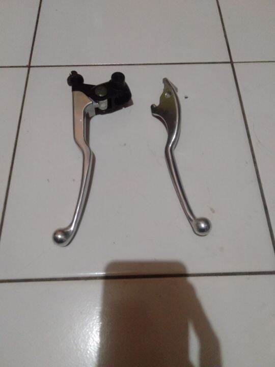 Handle Hendel Kopling Set Kedudukan / Rumah Handle Kopling + Handle Rem ...