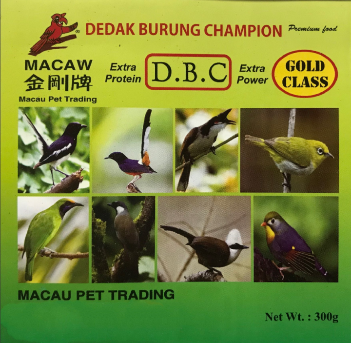 MPT Dedak burung murai batu malaysia dedak burung OKU dedak burung dpd ...